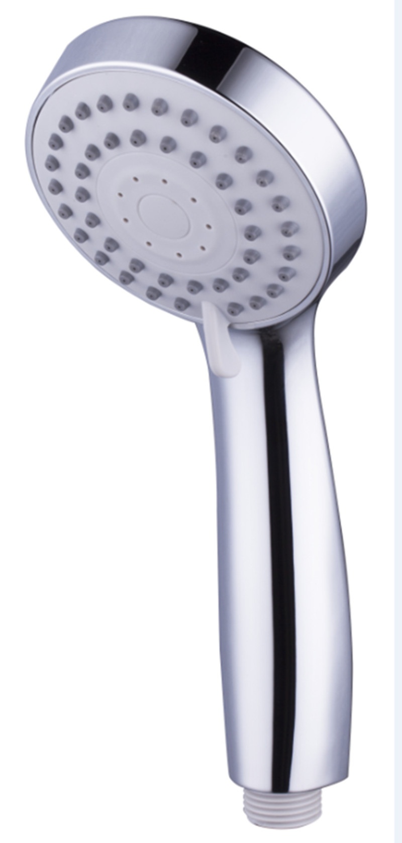 Bathroom Round ABS Chromed Water Saving 3Functional Rainfall Hand ...